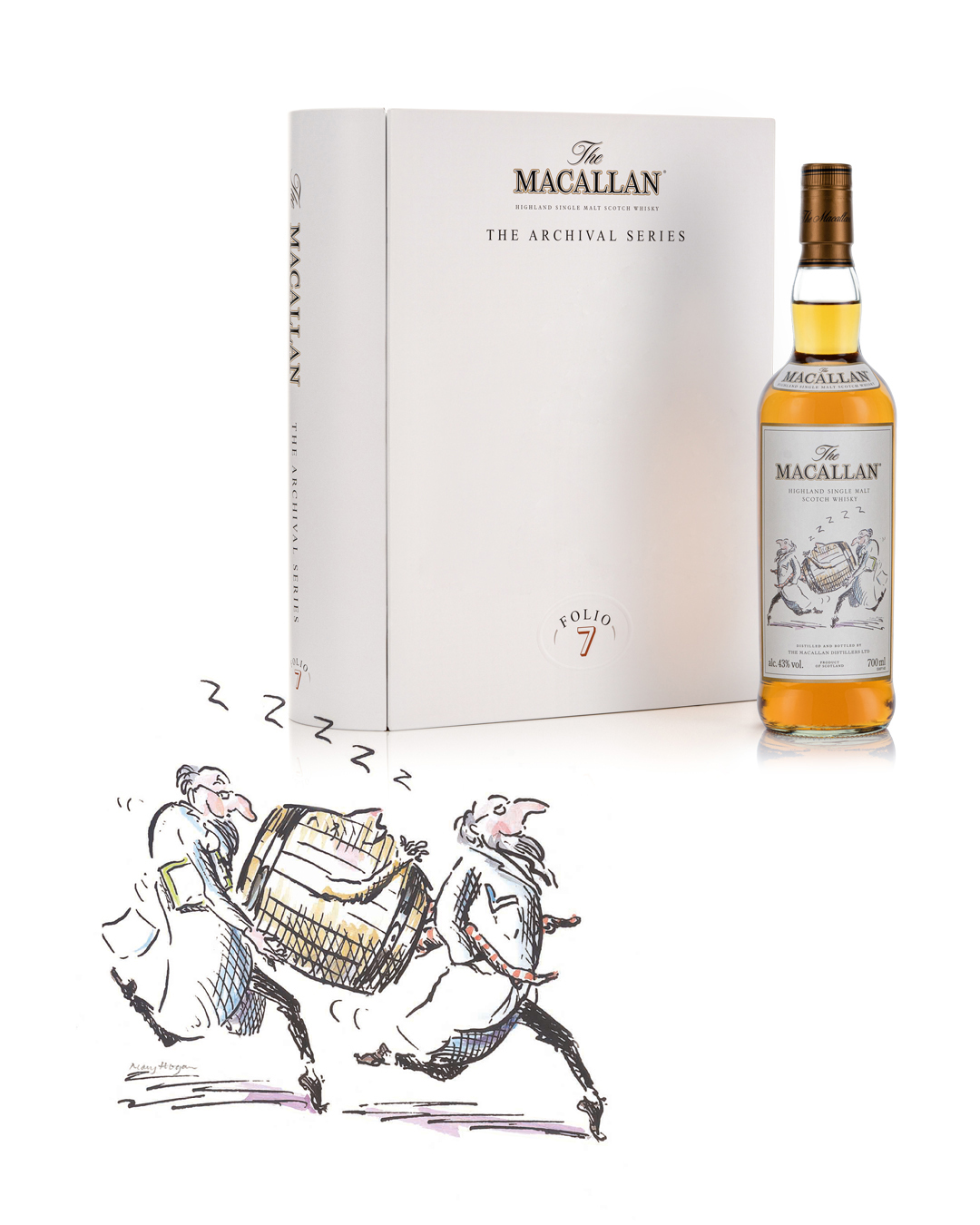 THE MACALLAN