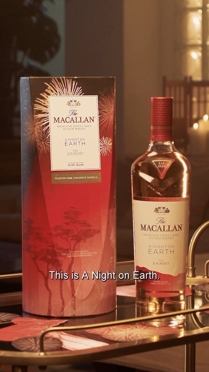 THE MACALLAN