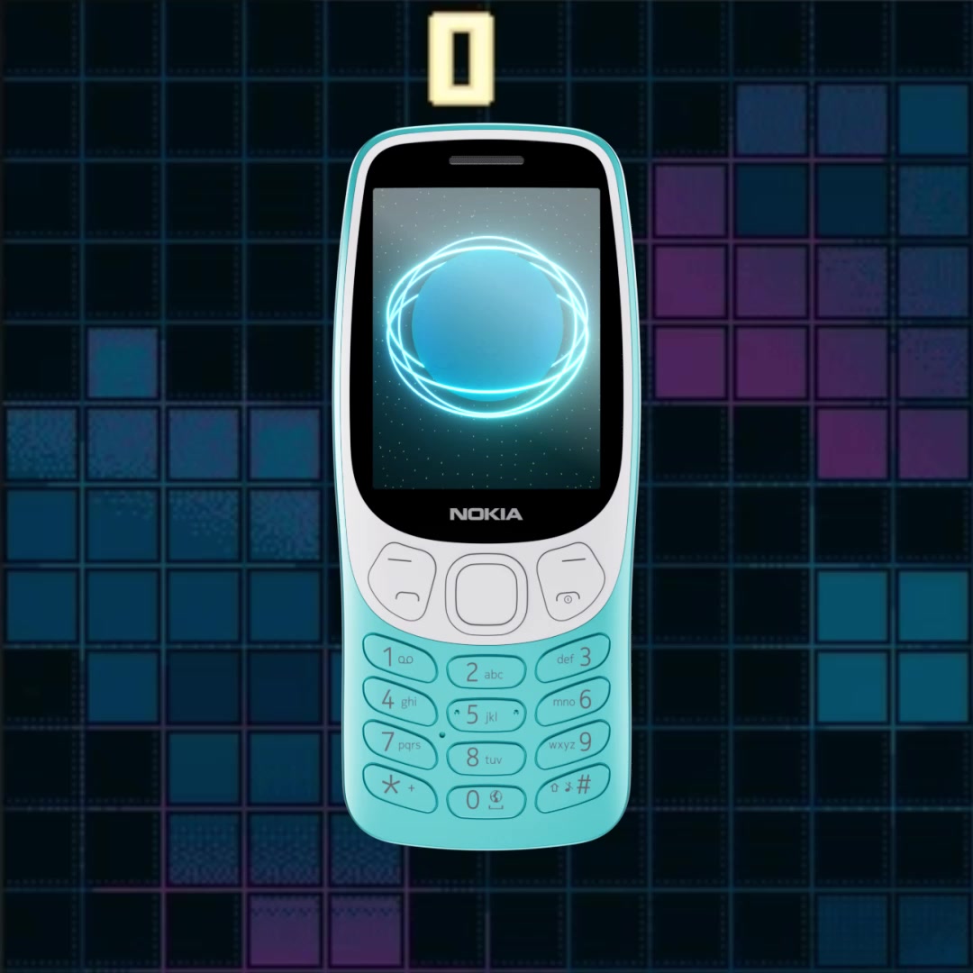 Nokia mobile