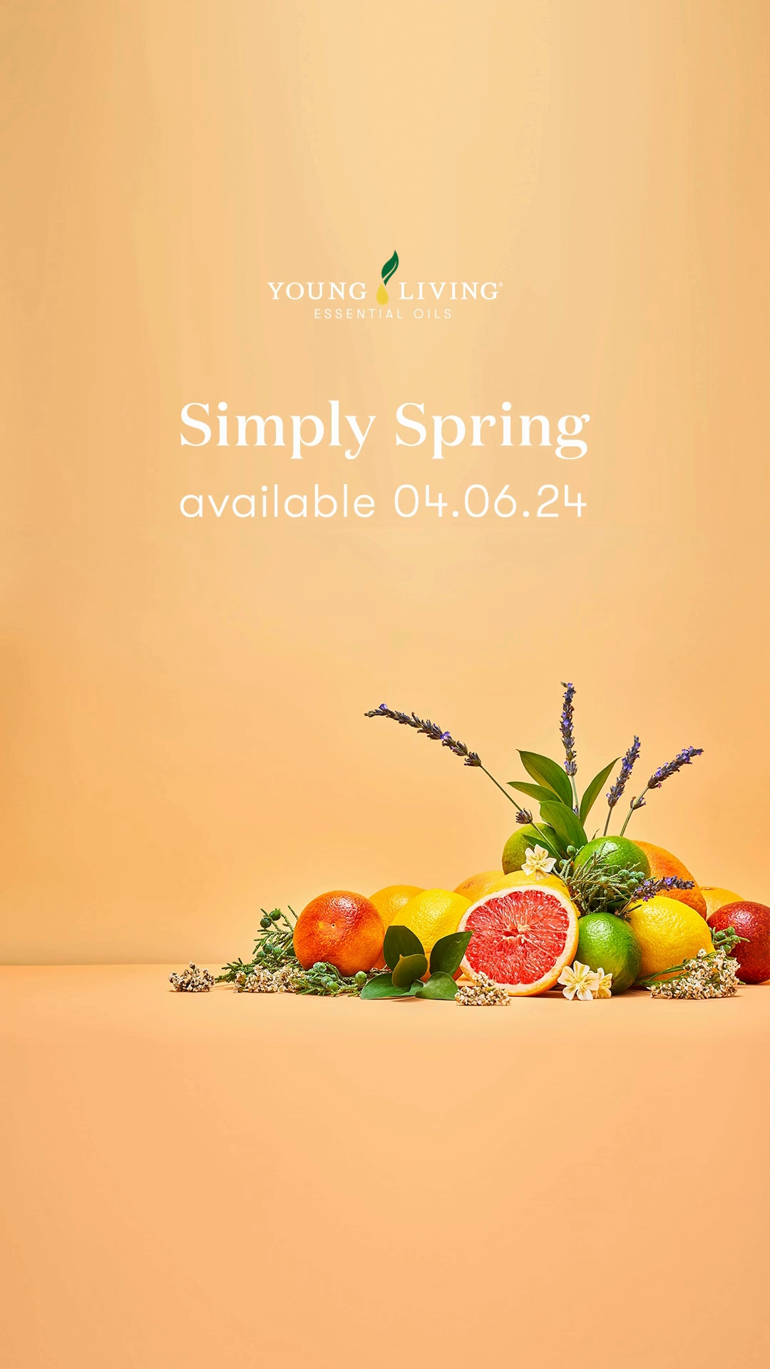 Young Living Official Links