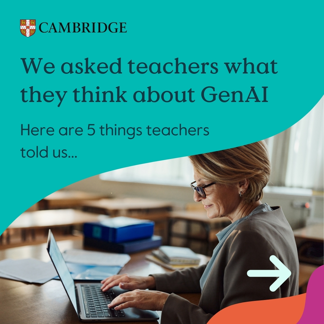 Cambridge English Teaching