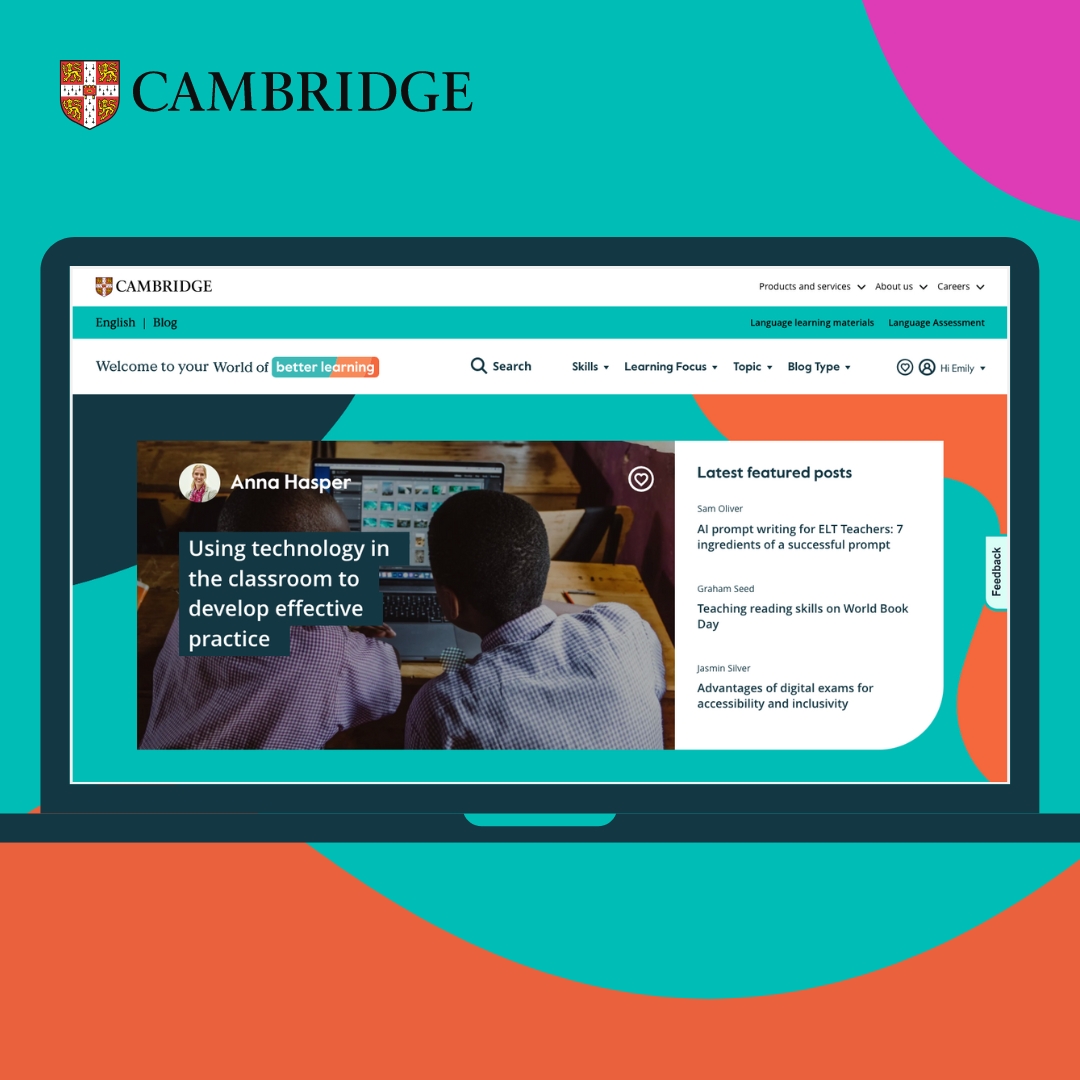 Cambridge English Teaching