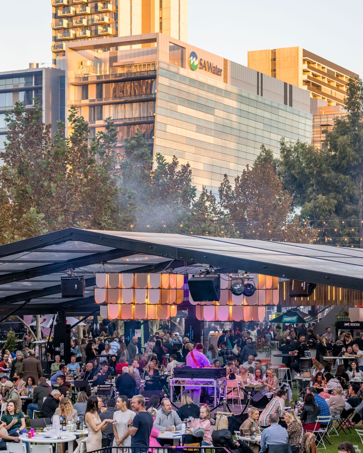 Tasting Australia presented by RAA Travel