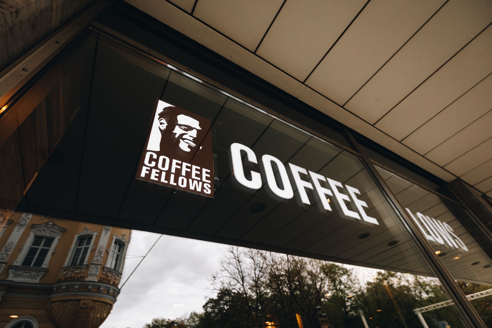 Coffee Fellows Deutschland