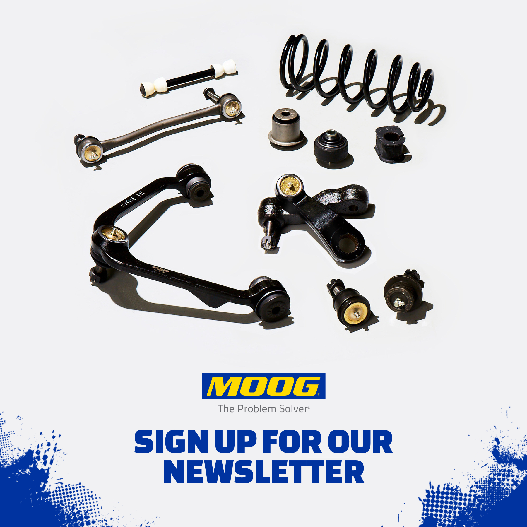 MOOG Parts