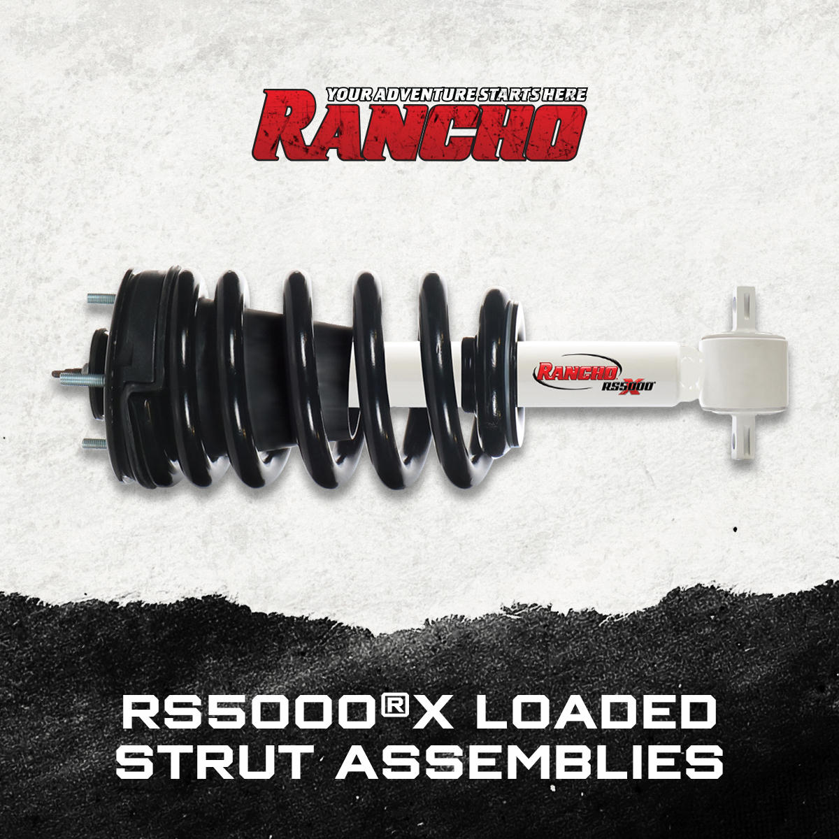Rancho Suspension