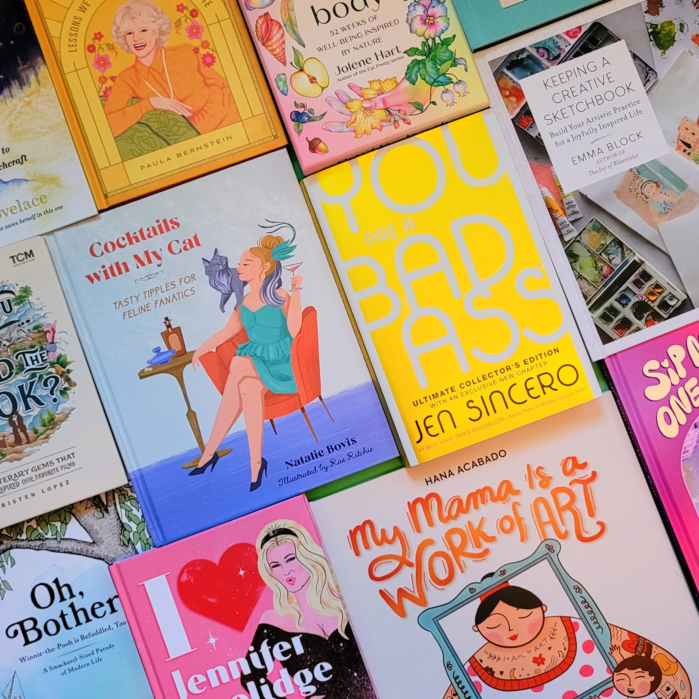 📚 Running Press Books 📚