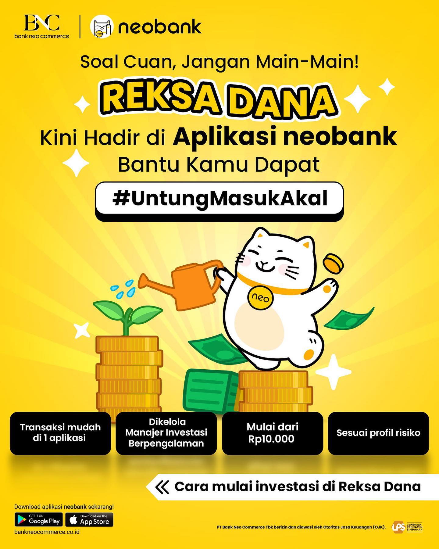 neobank dari Bank Neo Commerce