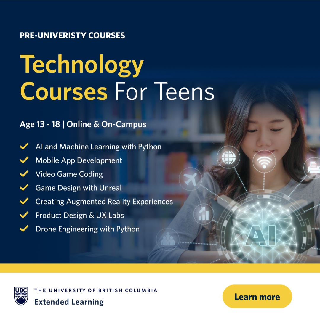 UBC Extended Learning