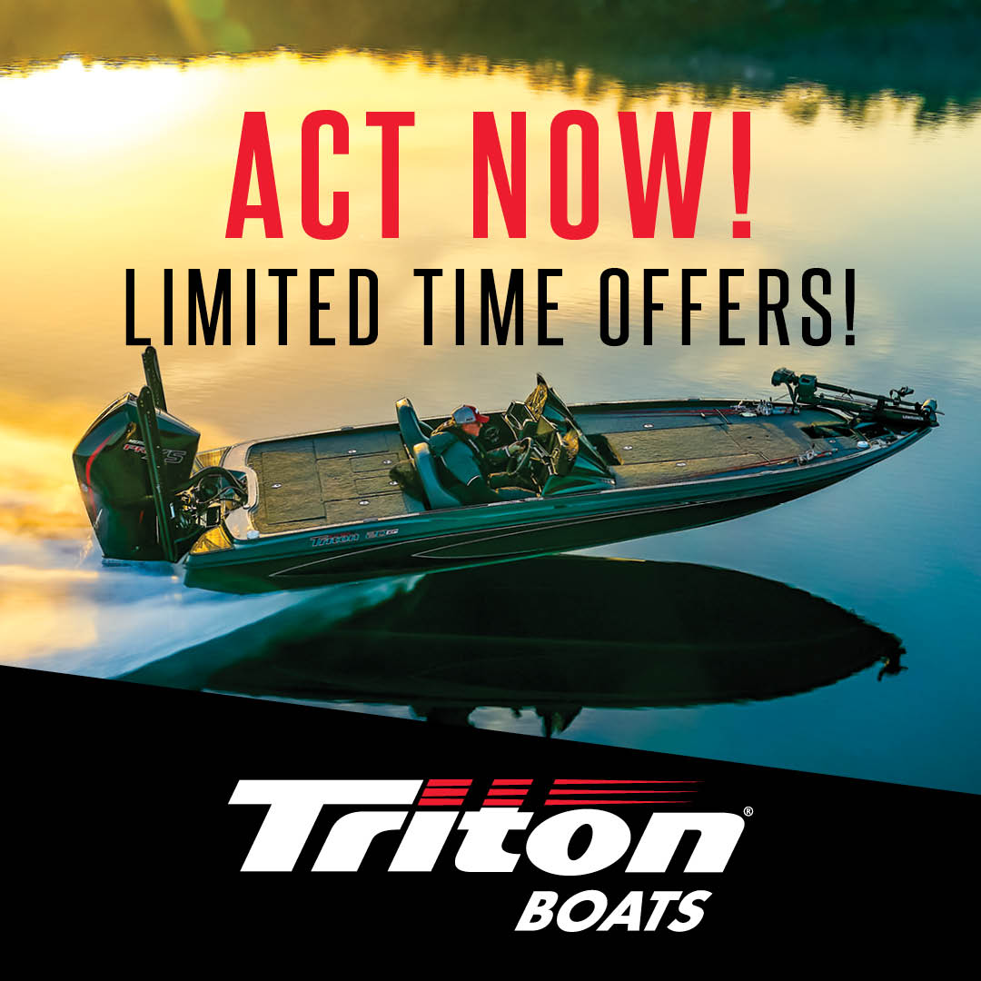 Triton Boats