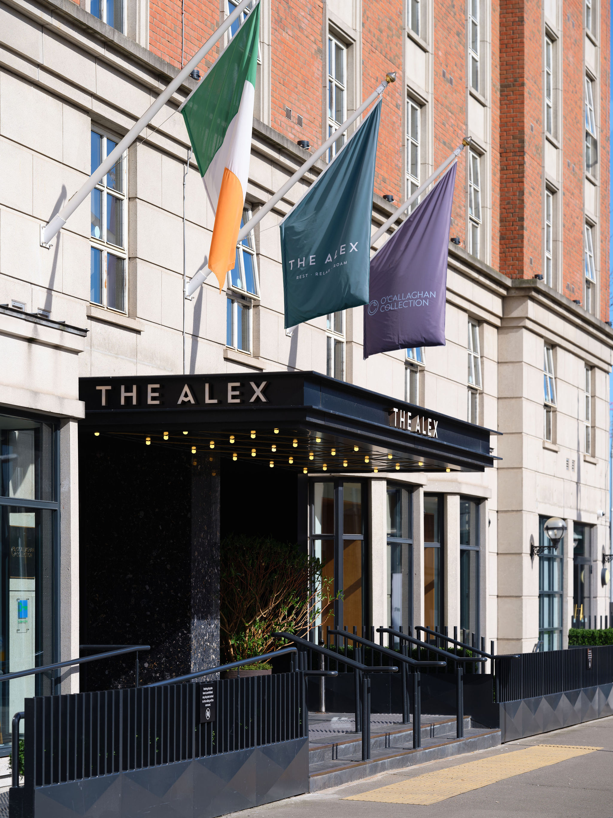 The Alex Hotel
