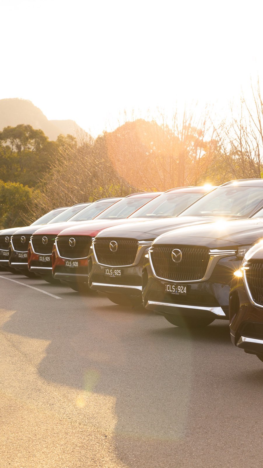 Mazda Australia