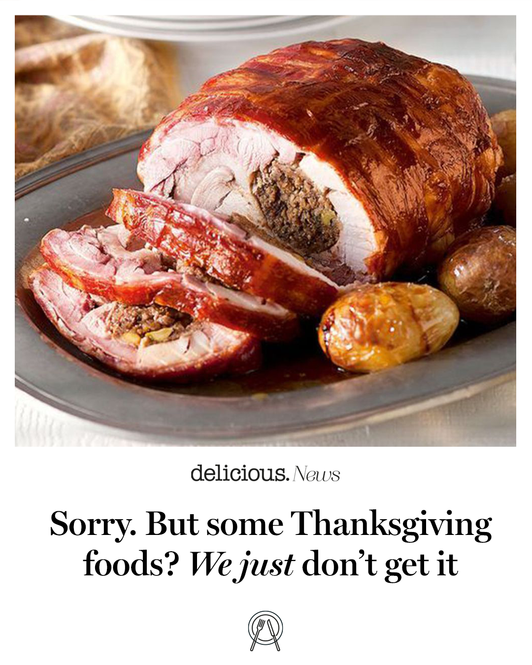 delicious. Australia