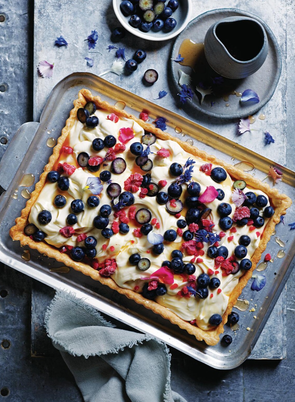 delicious. Australia