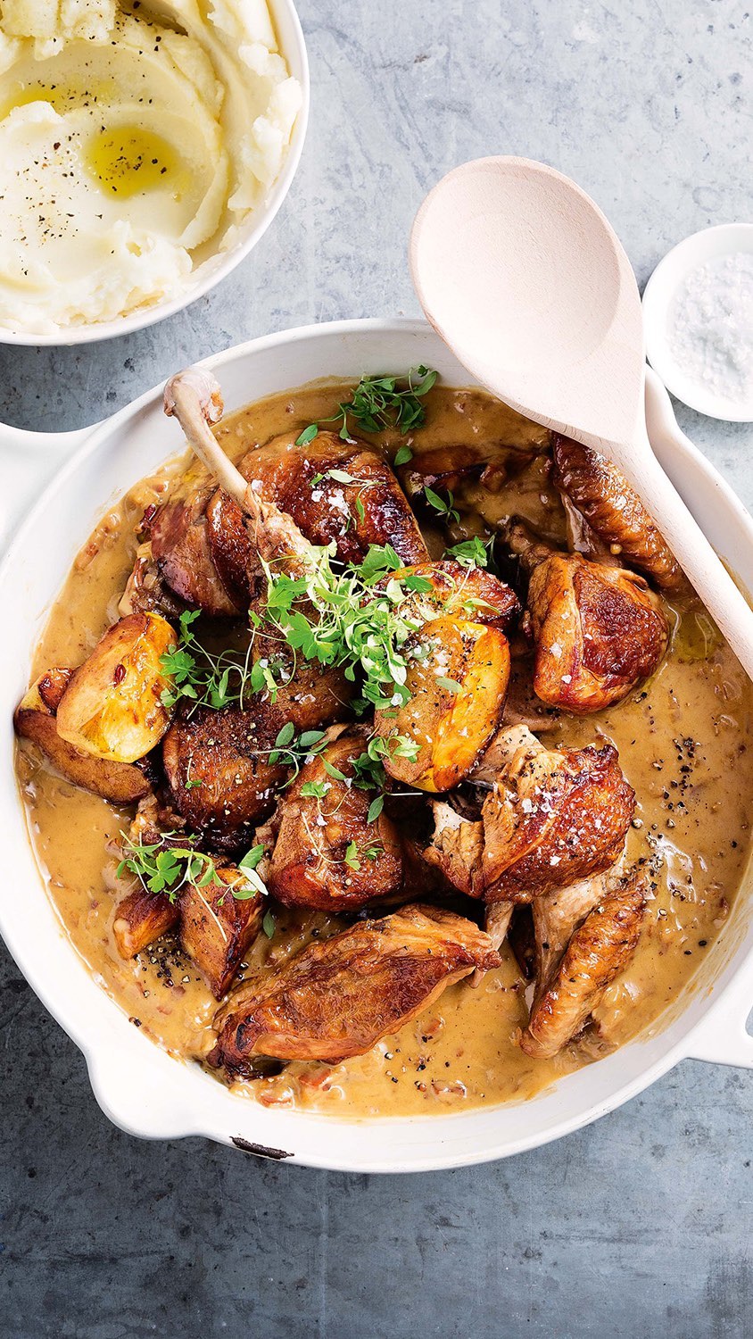 delicious. Australia