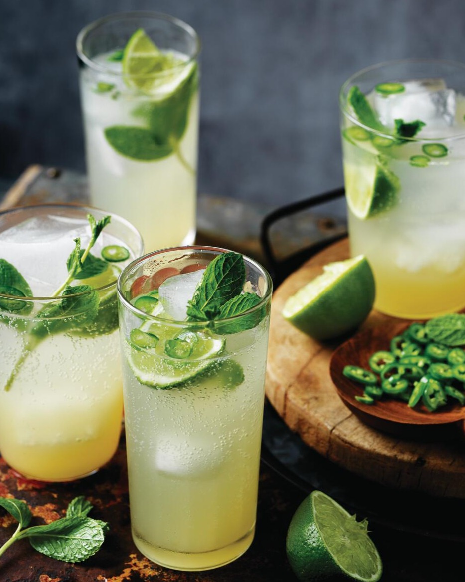 delicious. Australia