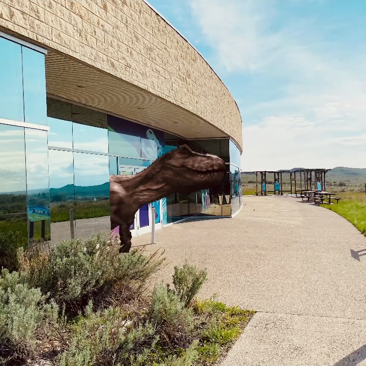 ROYAL SASKATCHEWAN MUSEUM